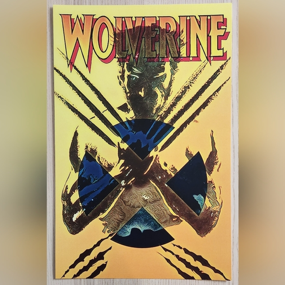 Art | Wolverine 11x17 Fan Art Printposter | Poshmark